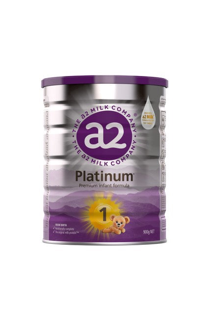 A2 Platinum Premium Infant Formula Stage 1 900g (New) – RPP ONLINE